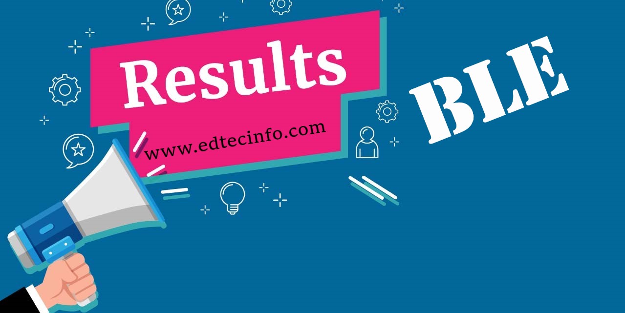 BLE Result 2076 | EdTecInfo